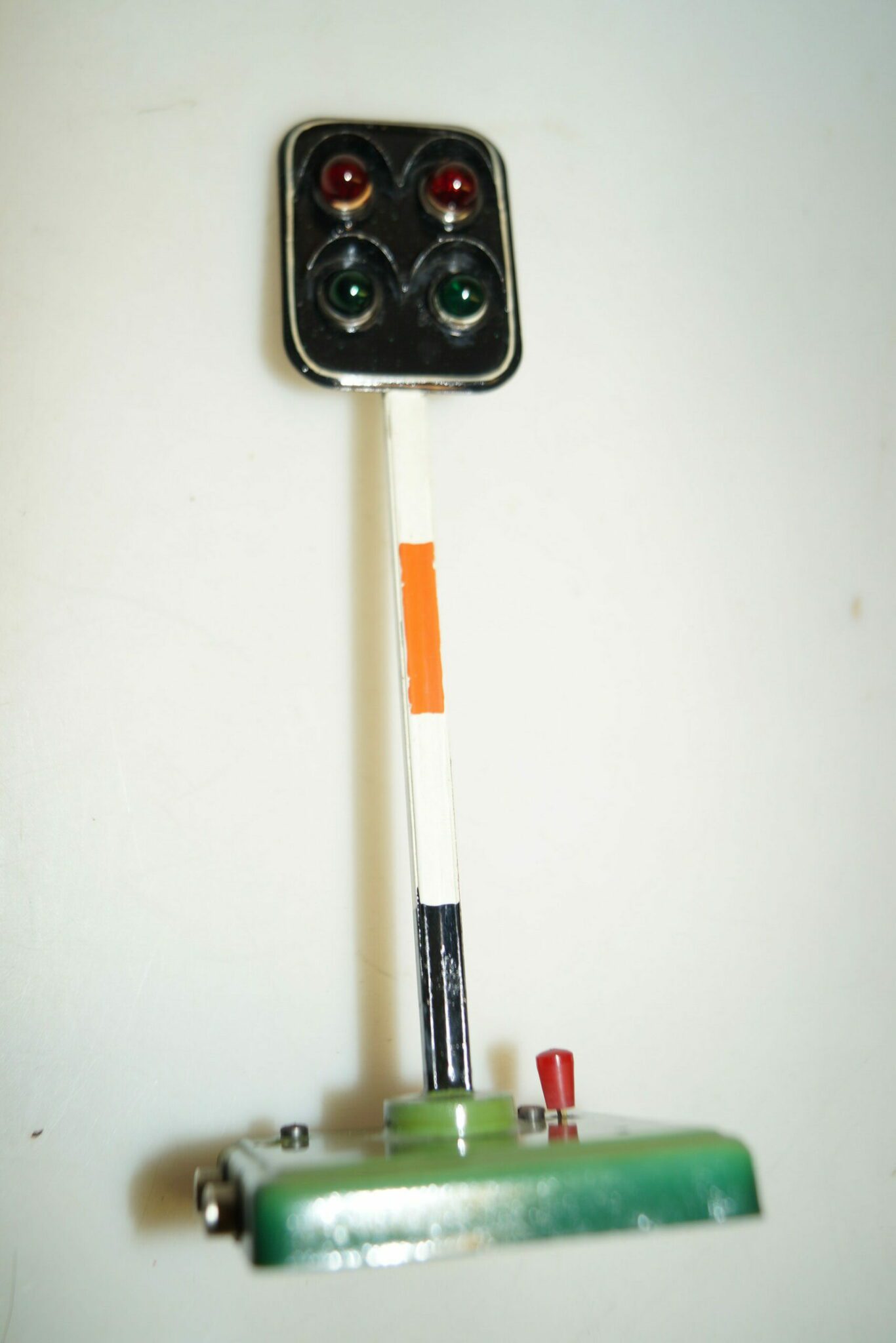 Märklin Spur 0/Spur 1: 13462 Lichtsignal, einwandfrei - gearontologist