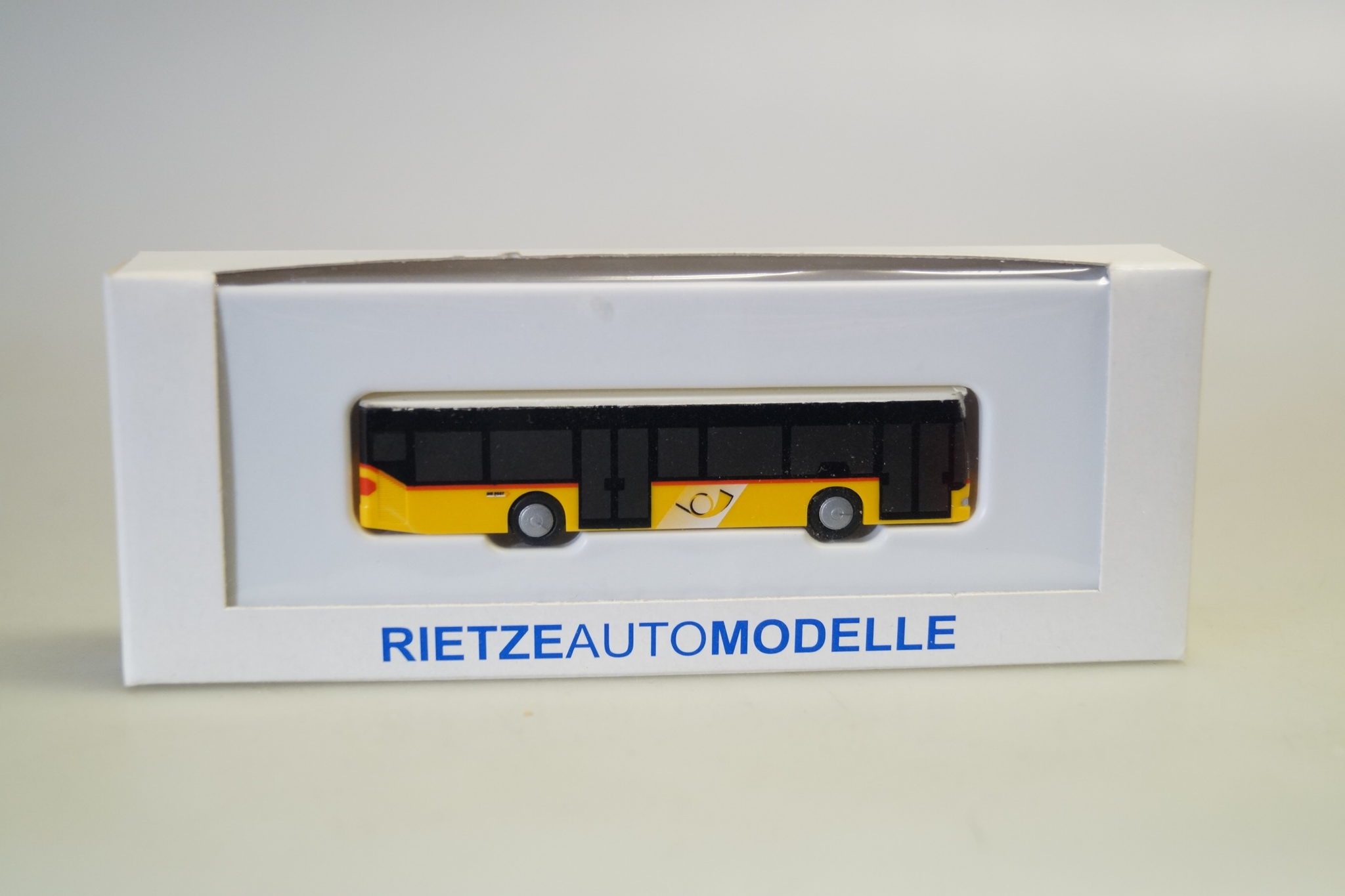 Spur N: Rietze 16078 Postbus CH, neuw./ovp - gearontologist