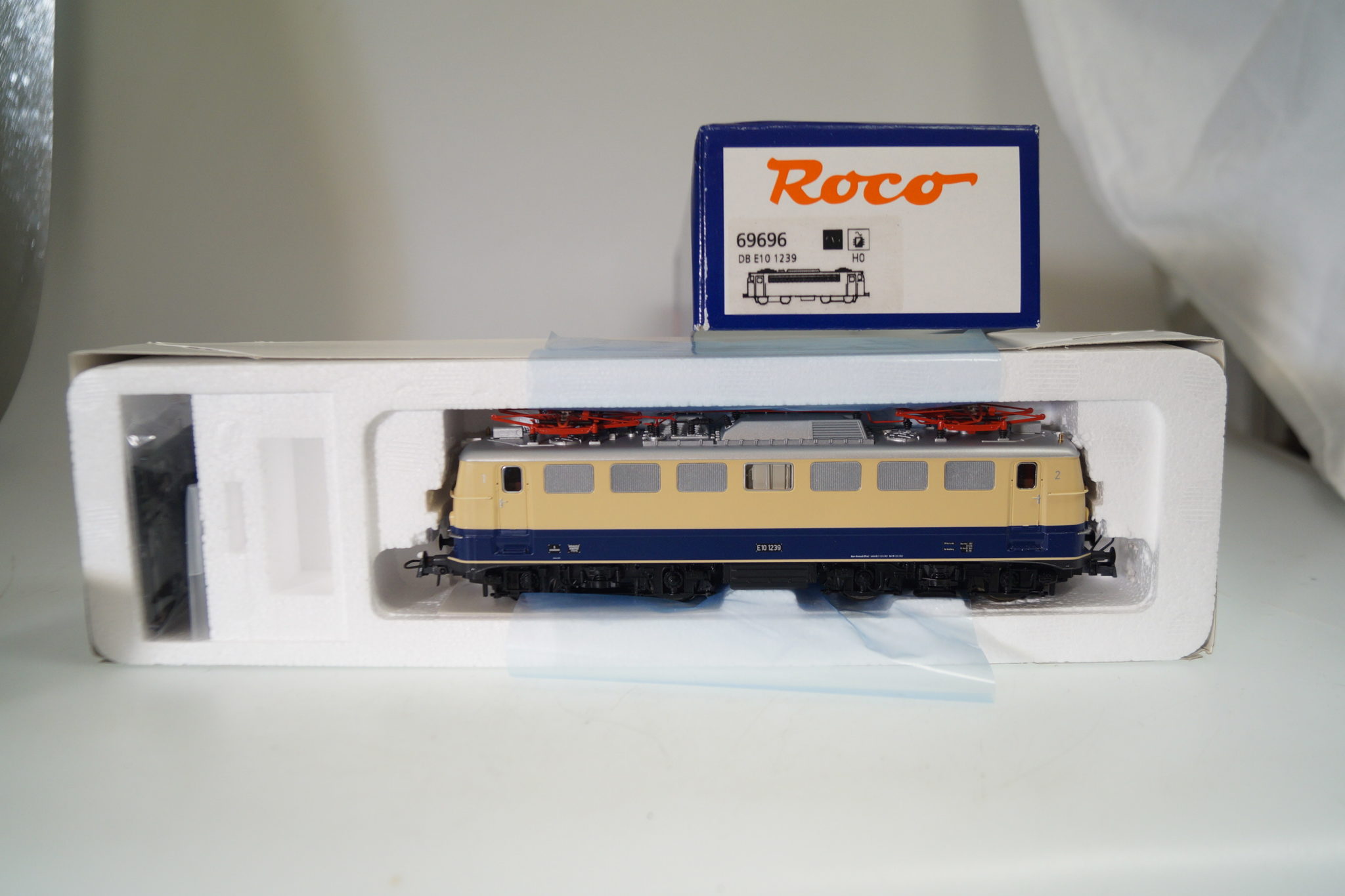 1:87 Roco AC! 69696 E-Lok Rheingold dig., neuw./OVP - gearontologist