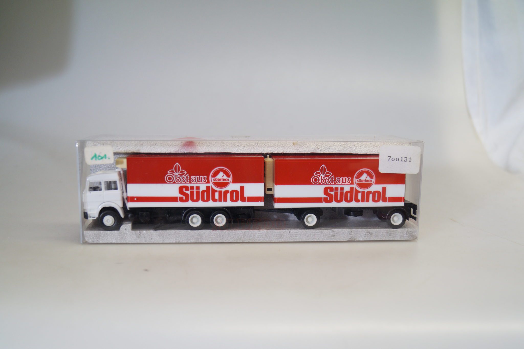 1:87 Albedo Iveco Hz Obst aus Südtirol, neuw./ovp – gearontologist