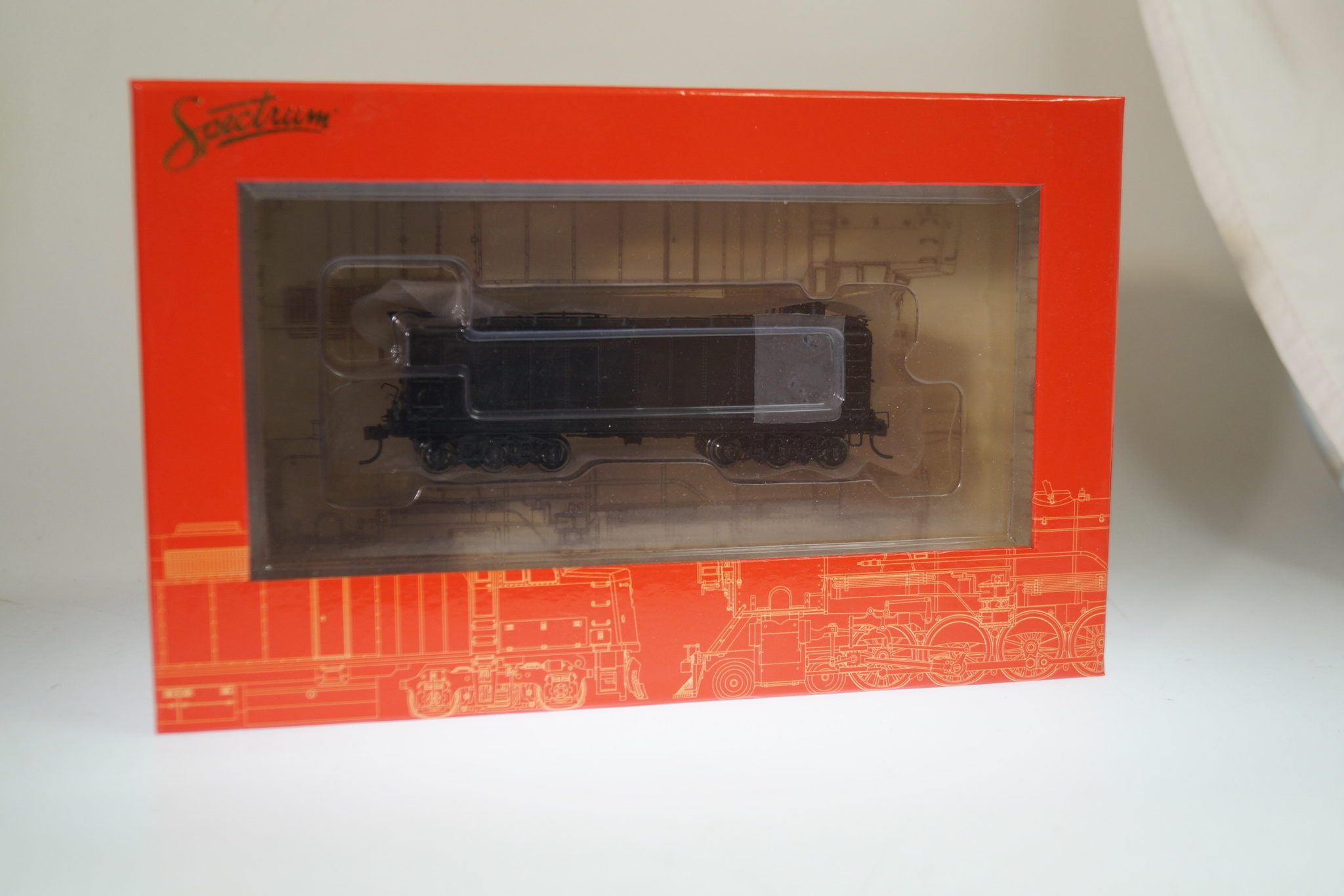 H0: Bachmann Spectrum 89921 Auxiliary Water Tender DCC ready ...