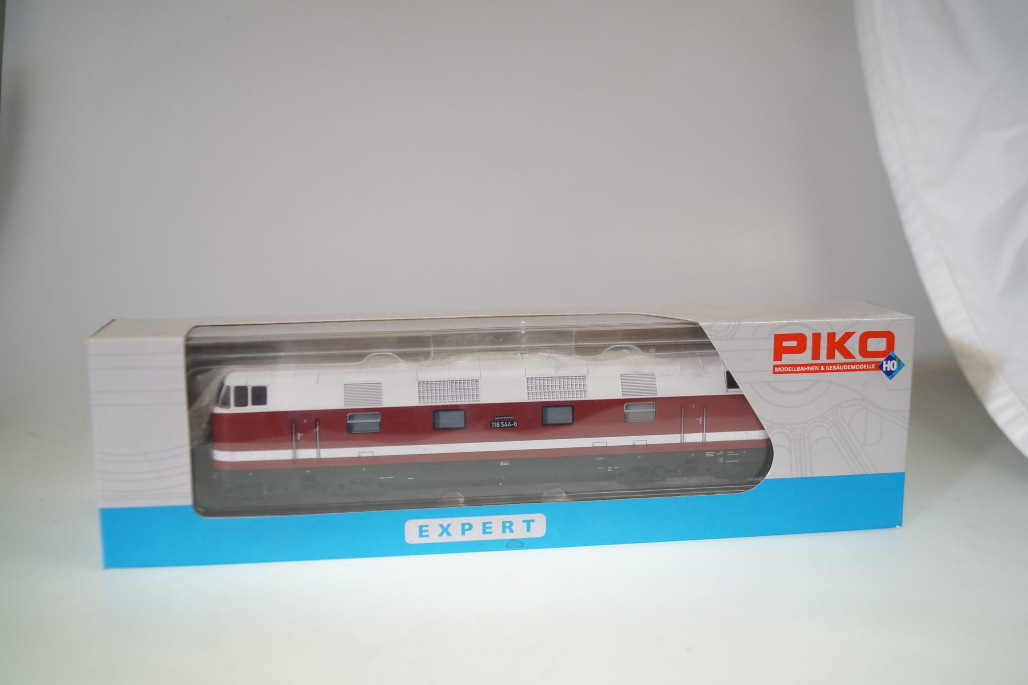 1:87 Piko Expert 59560-2 E-Lok Br 118, neuw./ovp – gearontologist