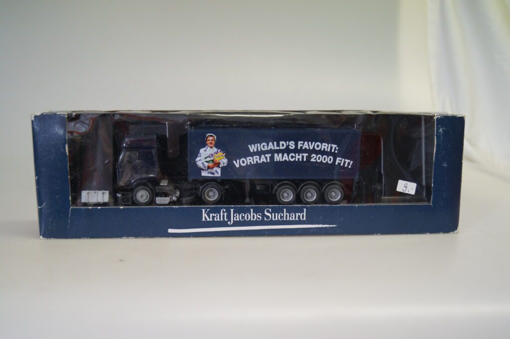 1:87 Albedo Somo Kraft Jacobs Suchard Sz, neuw./ovp - gearontologist