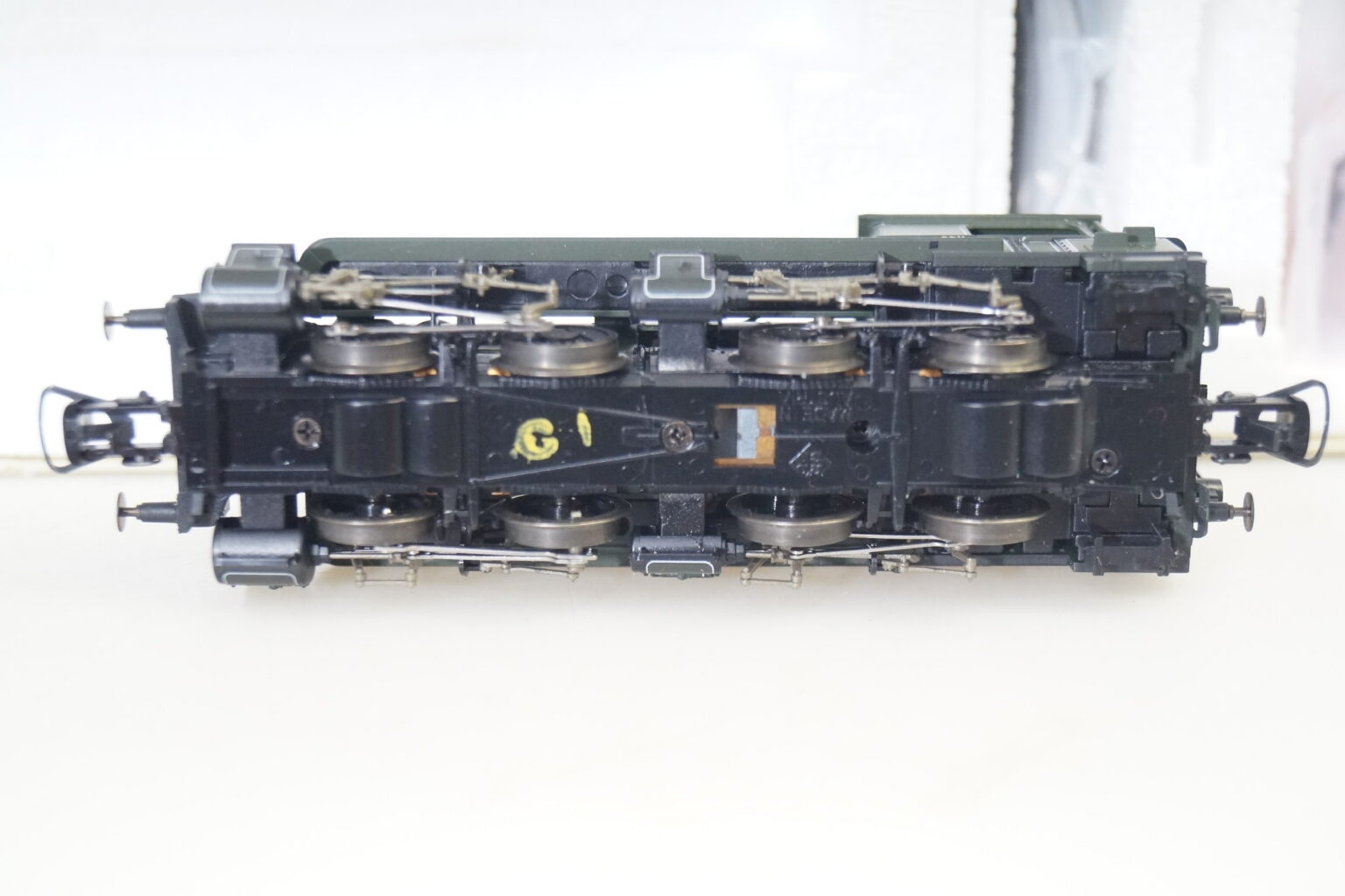 h0: Roco 43281: Dampflok BB II 2502 K.Bay.Sts.B., OVP – gearontologist