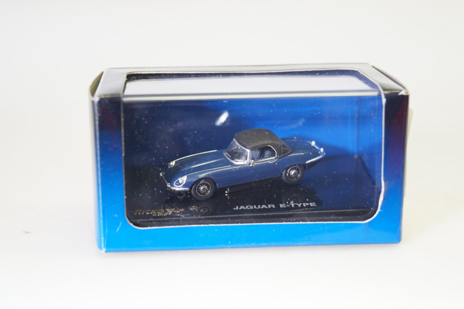 1:87 Ricko 38220 Jaguar E-Type, neuw./ovp - gearontologist