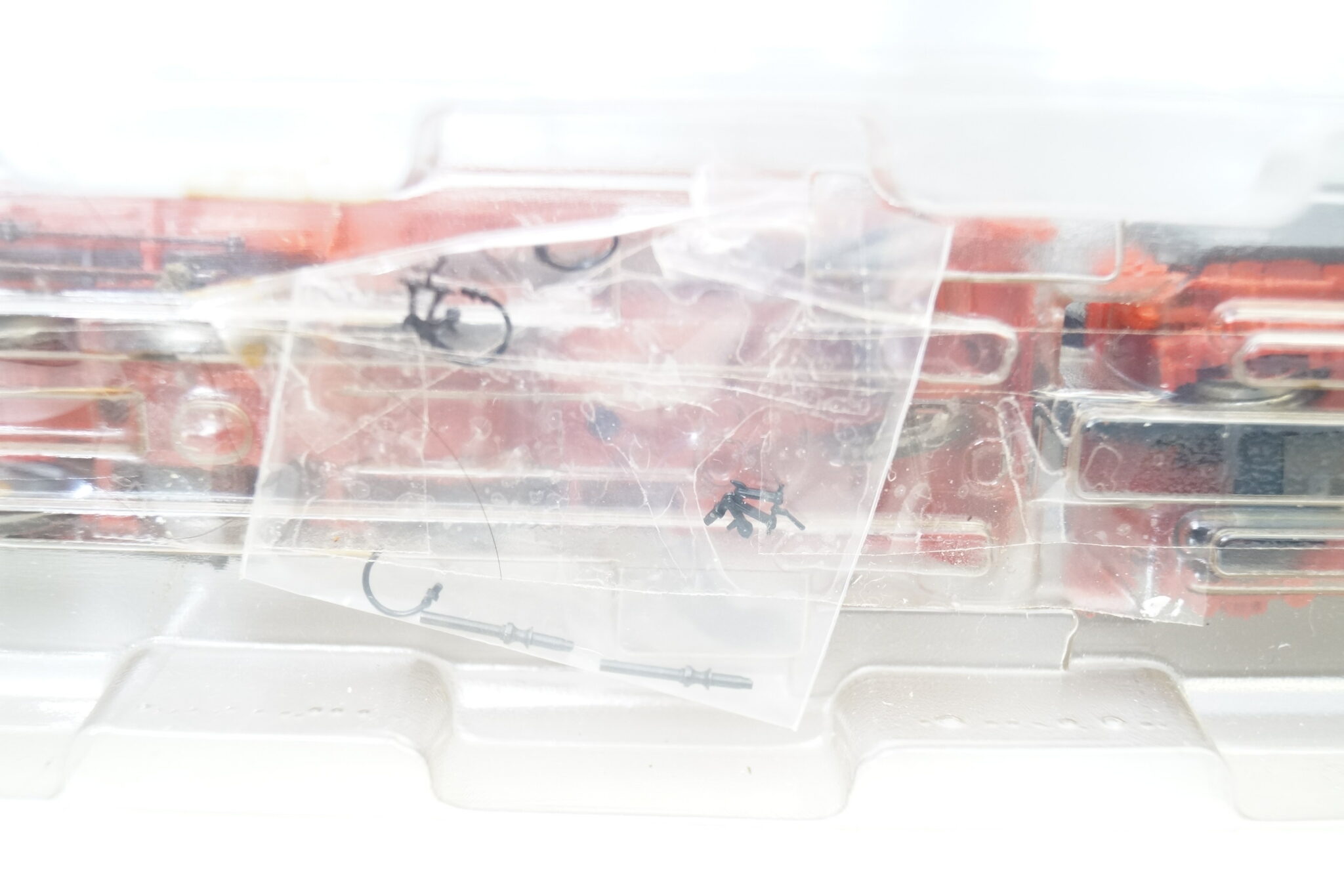 H0 Trix 22927 Dampflok BR 41, ovp/DCC/Sound - gearontologist