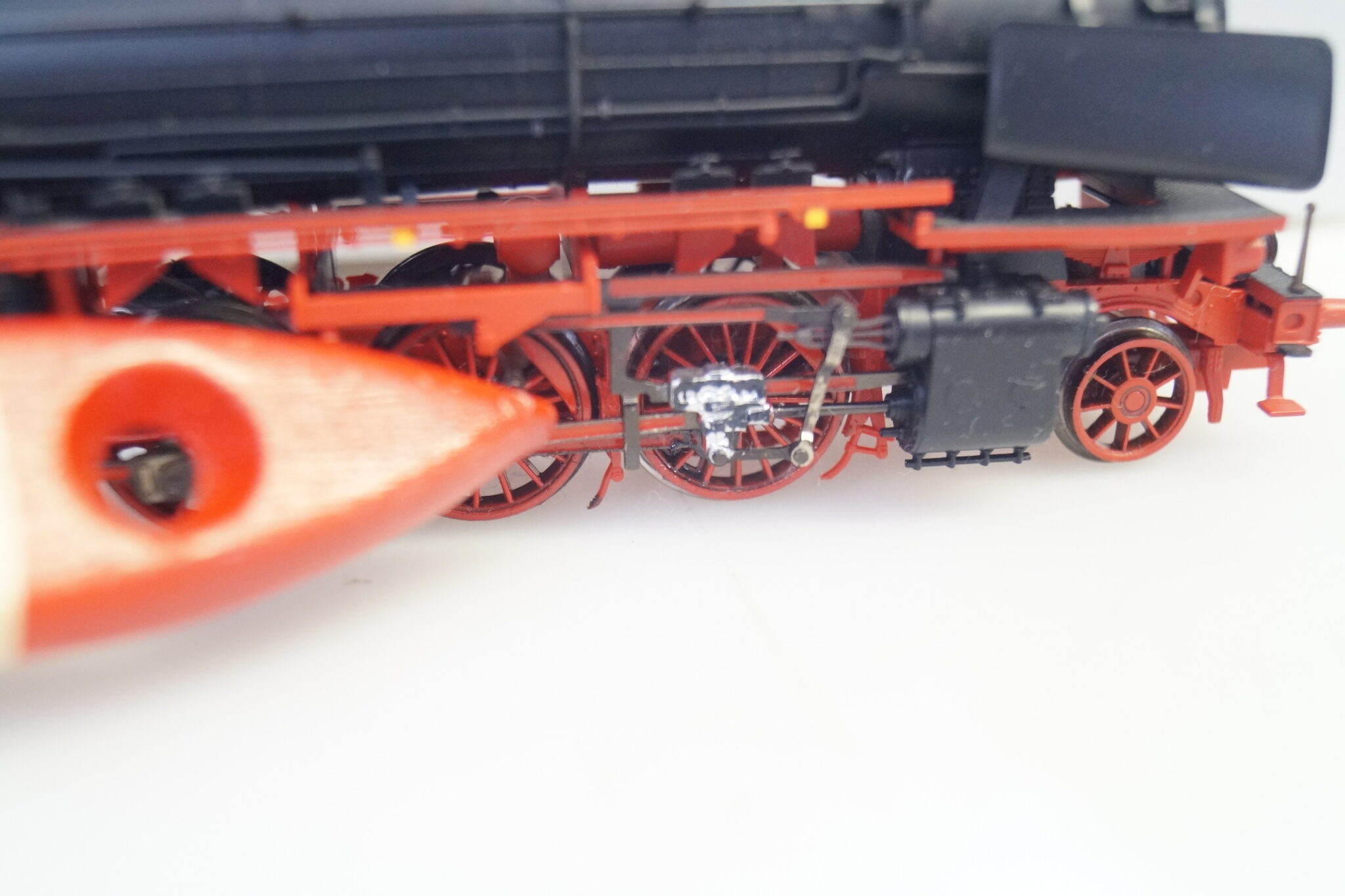 H0 Trix 22927 Dampflok BR 41, ovp/DCC/Sound - gearontologist