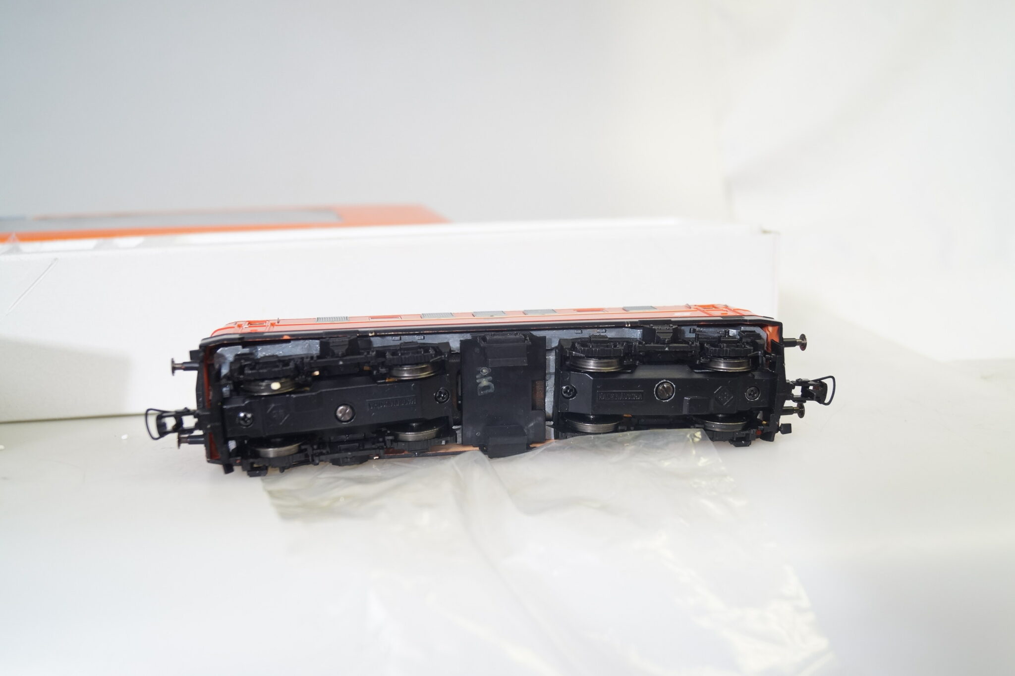 1:87 Roco 43643 E-Lok 1141.09 ÖBB, neuw./ovp - gearontologist