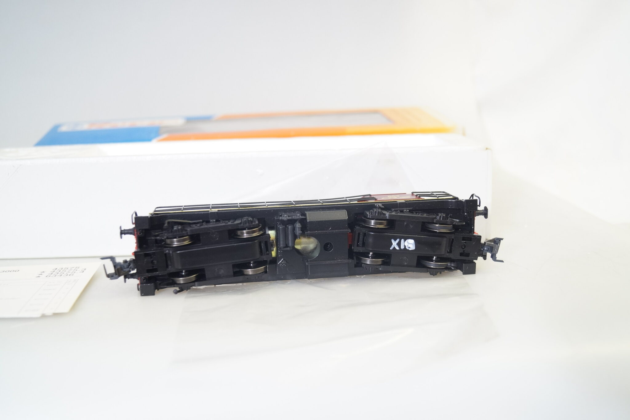 1:87 Roco 63436 Diesellok BR 904 CFL, top/ovp - gearontologist