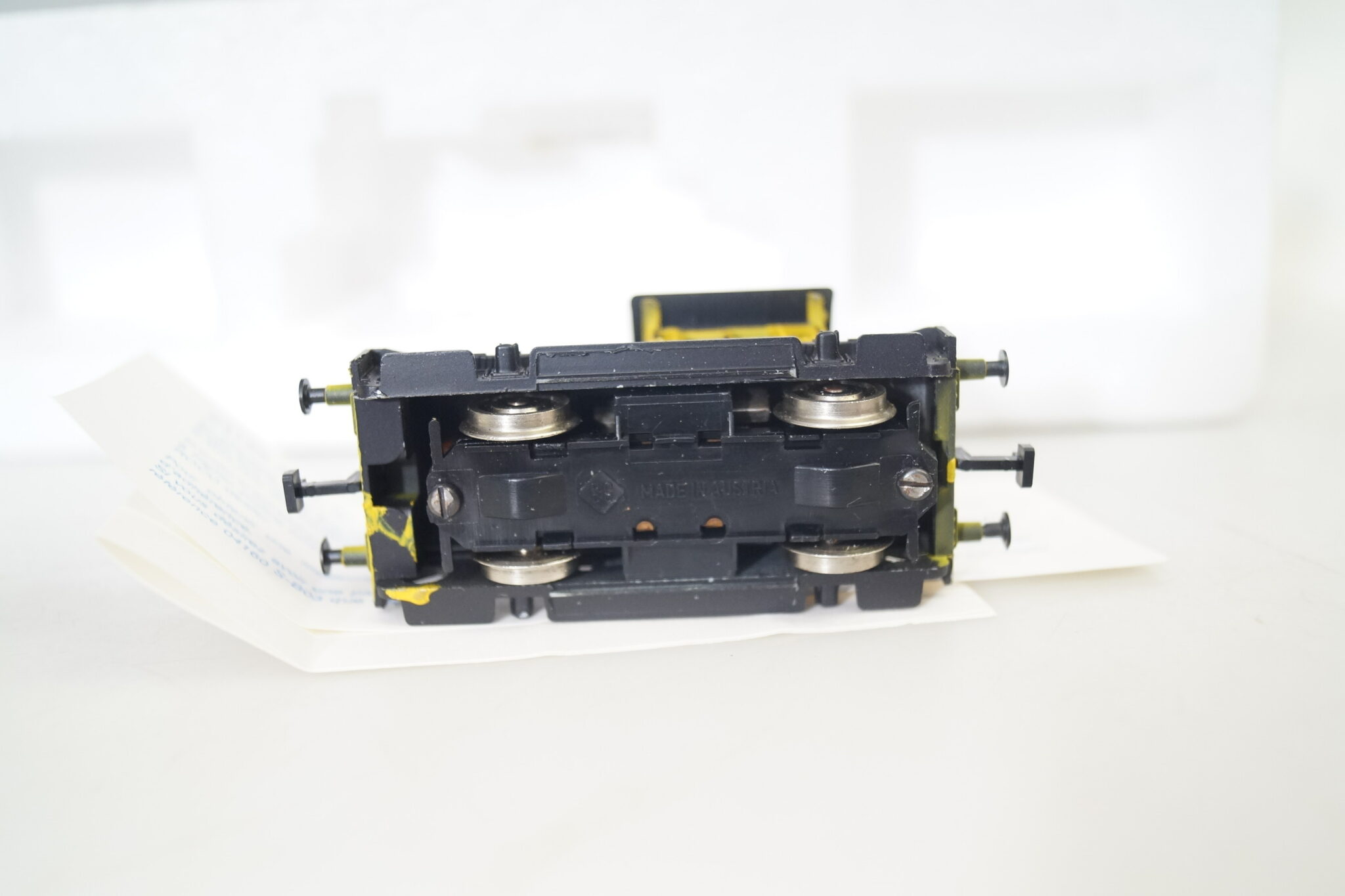 1:87 Roco 04153B Diesellok SIK Serie 200/300 NS, top/ovp - gearontologist