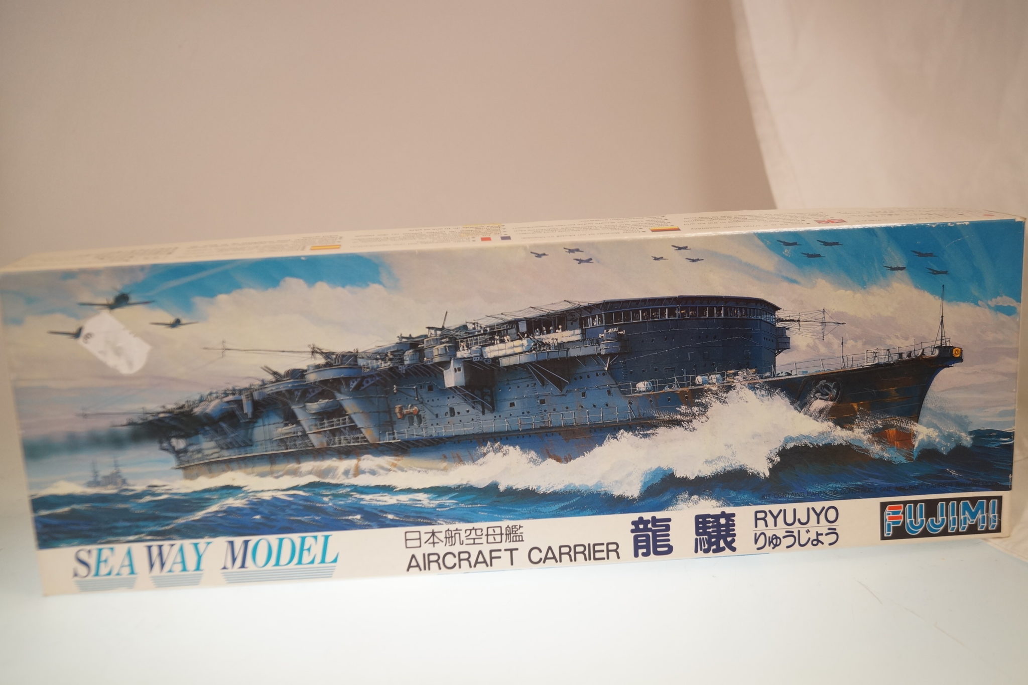 43082 Fujimi 1:700 Ryujyo, neu/ovp - gearontologist