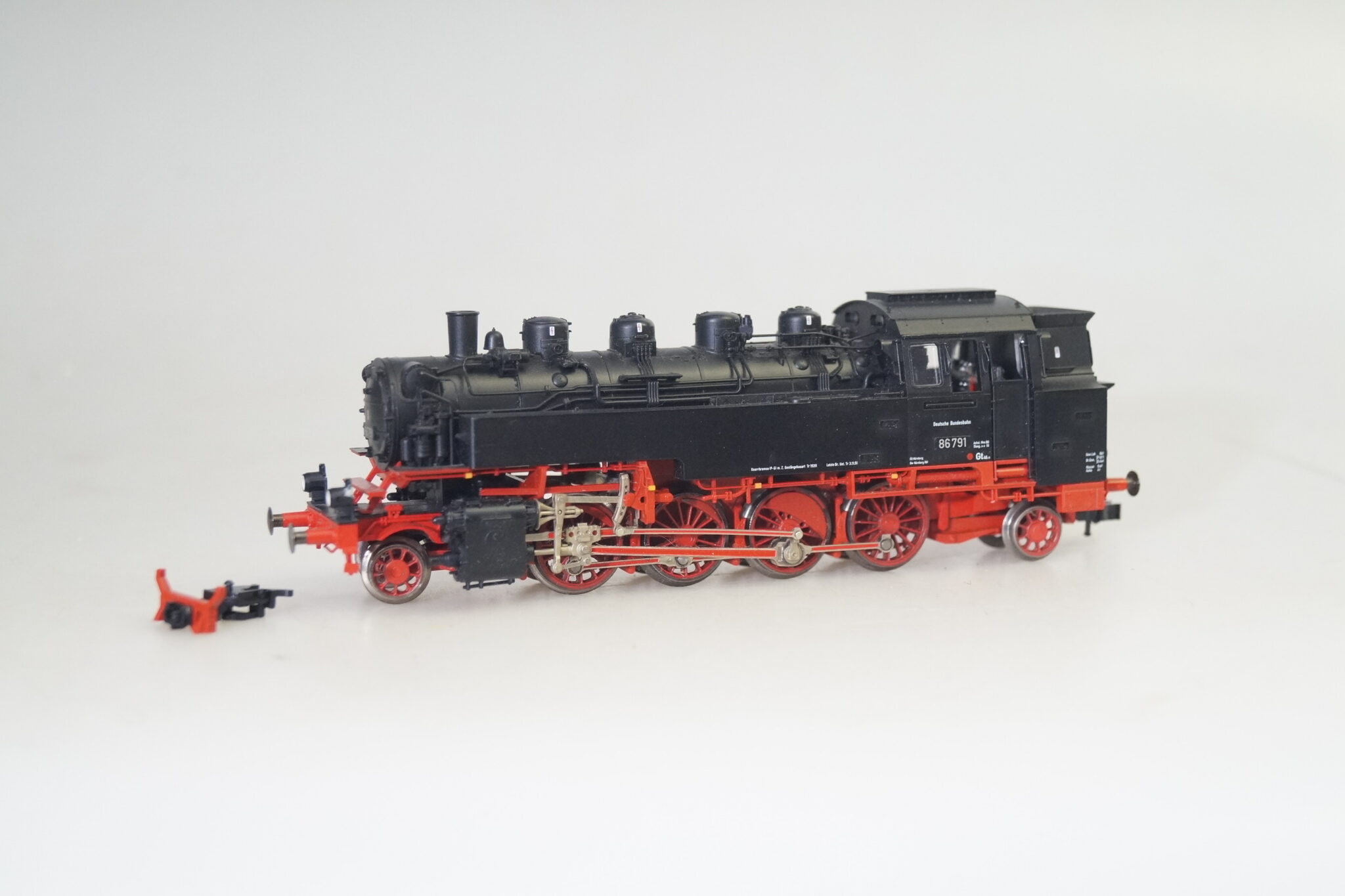 H0 Fleischmann 82 1952 Jubiläumszug, ovp/ESU Lok-Pilot - gearontologist