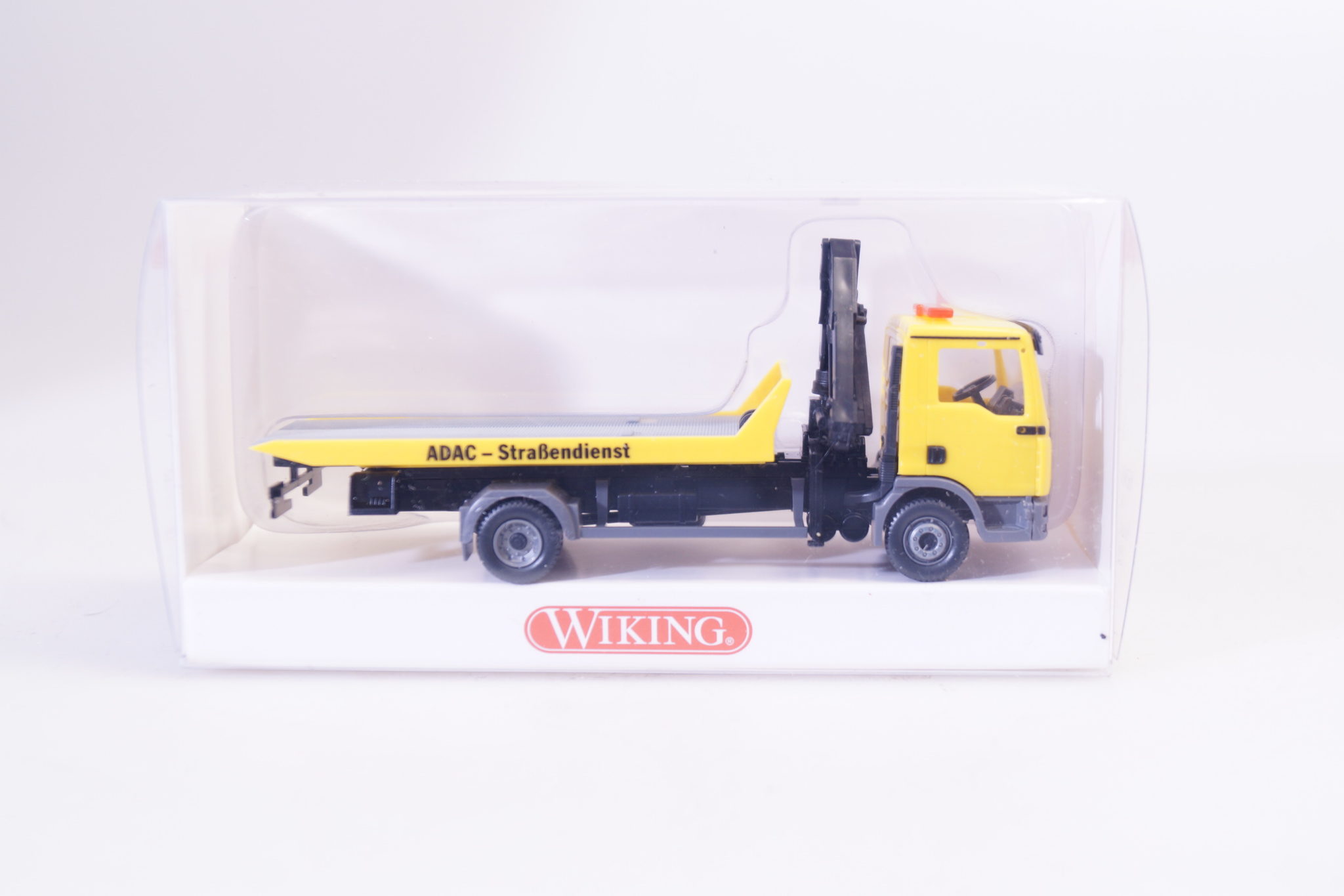 1:87 Wiking 636 04 36 ADAC Abschlepper MAN TGA L, neu - gearontologist