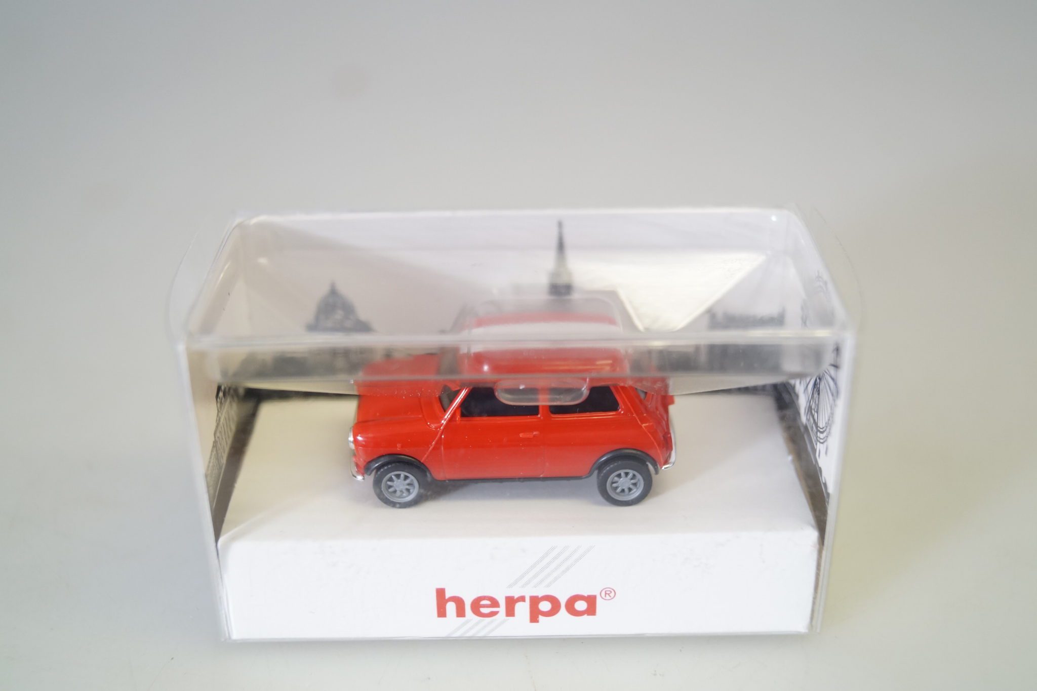 1:87 Herpa 021227 MINI COOPER LÄNDER-EDITION NO.2: "ÖSTERREICH" – NEU ...