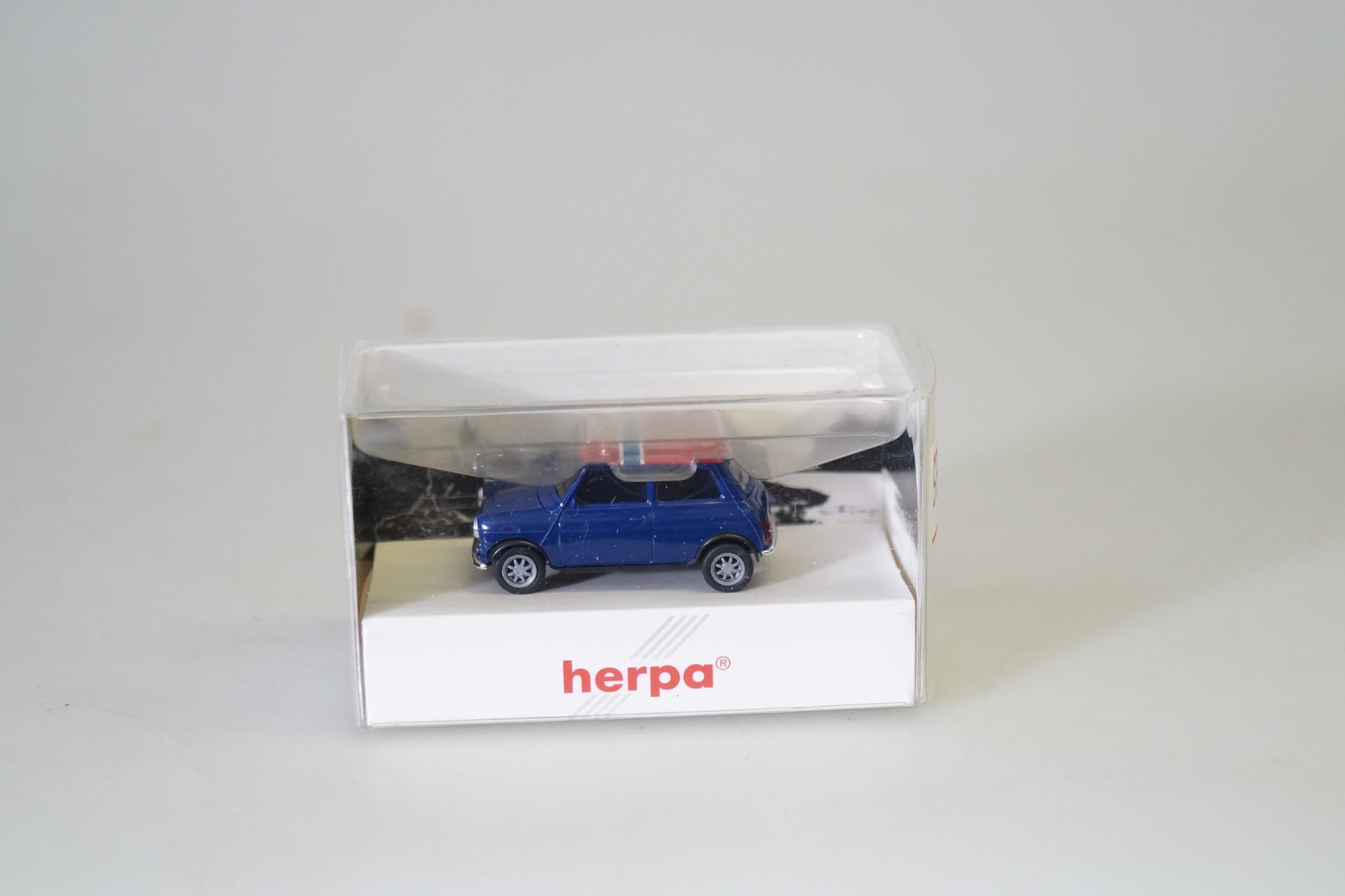 1:87 Herpa 021319 MINI COOPER LÄNDER-EDITION NO.3: "NORWEGEN" – NEU ...