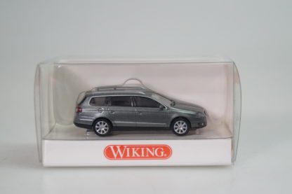 1:87 Wiking 065 01 29 VW Passat Variant grau, neu - gearontologist