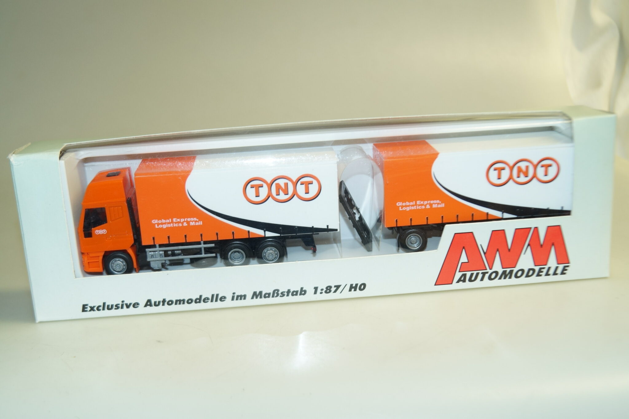 1:87 AMW/AWM 50976.1 Iveco Wechselpritschen Hz TNT, neu - gearontologist