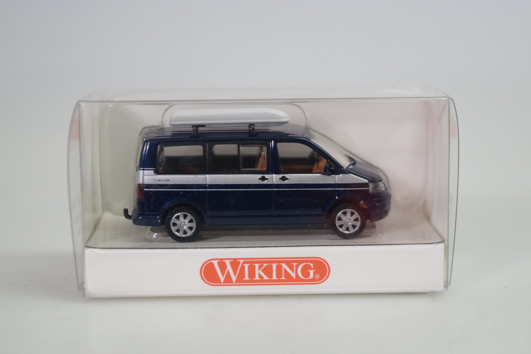 1:87 Wiking 0305 05 34 VW T5 Multivan mit Dachbox, neu - gearontologist