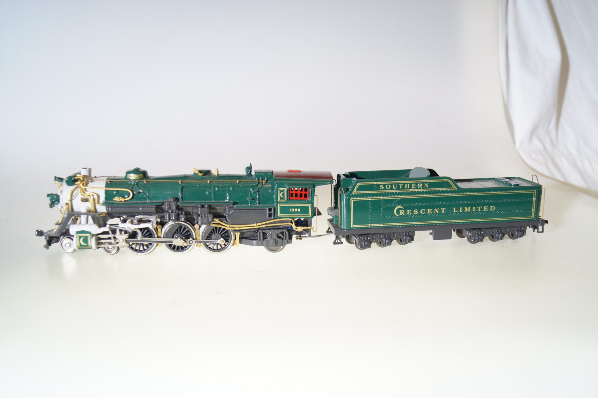 h0 Franklin Mint US-Lok Southern Crescent Limited #1396, sauber ...