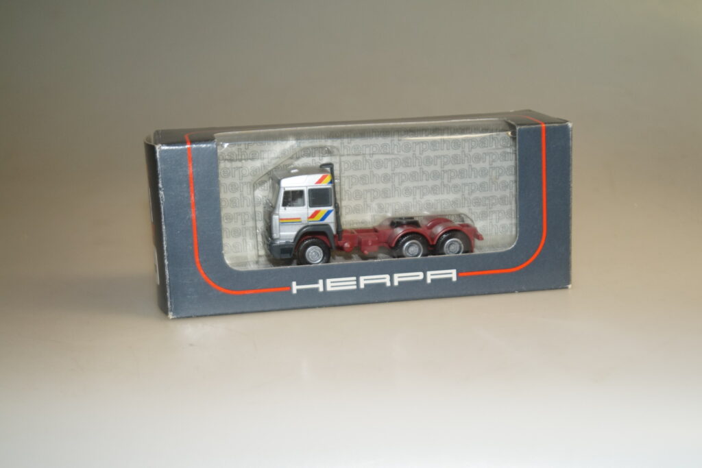 1:87 Herpa 847000 Iveco Zm, neuw./ovp - gearontologist