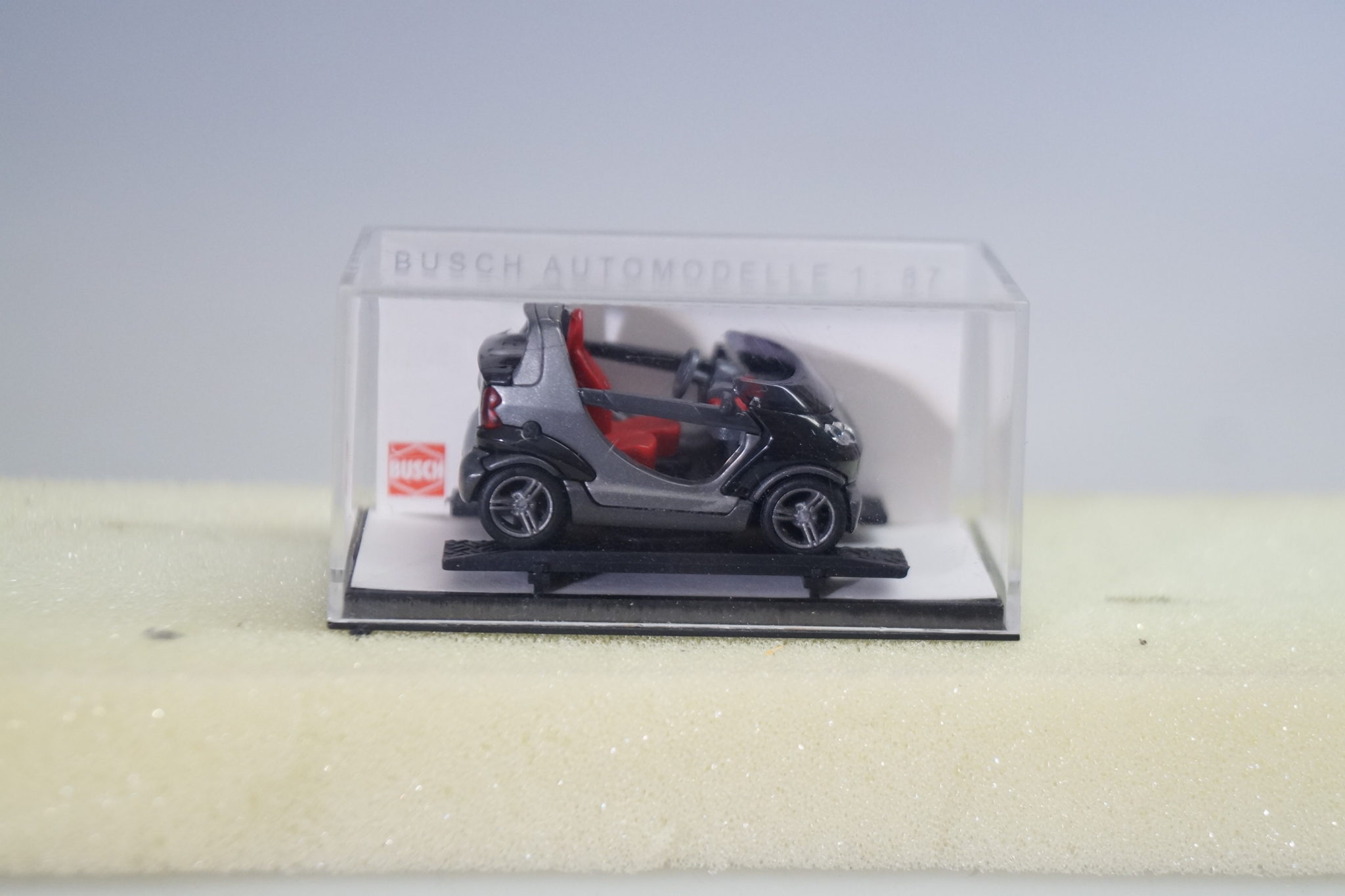 1:87 Busch 48985 Smart Crossblade, neu – gearontologist