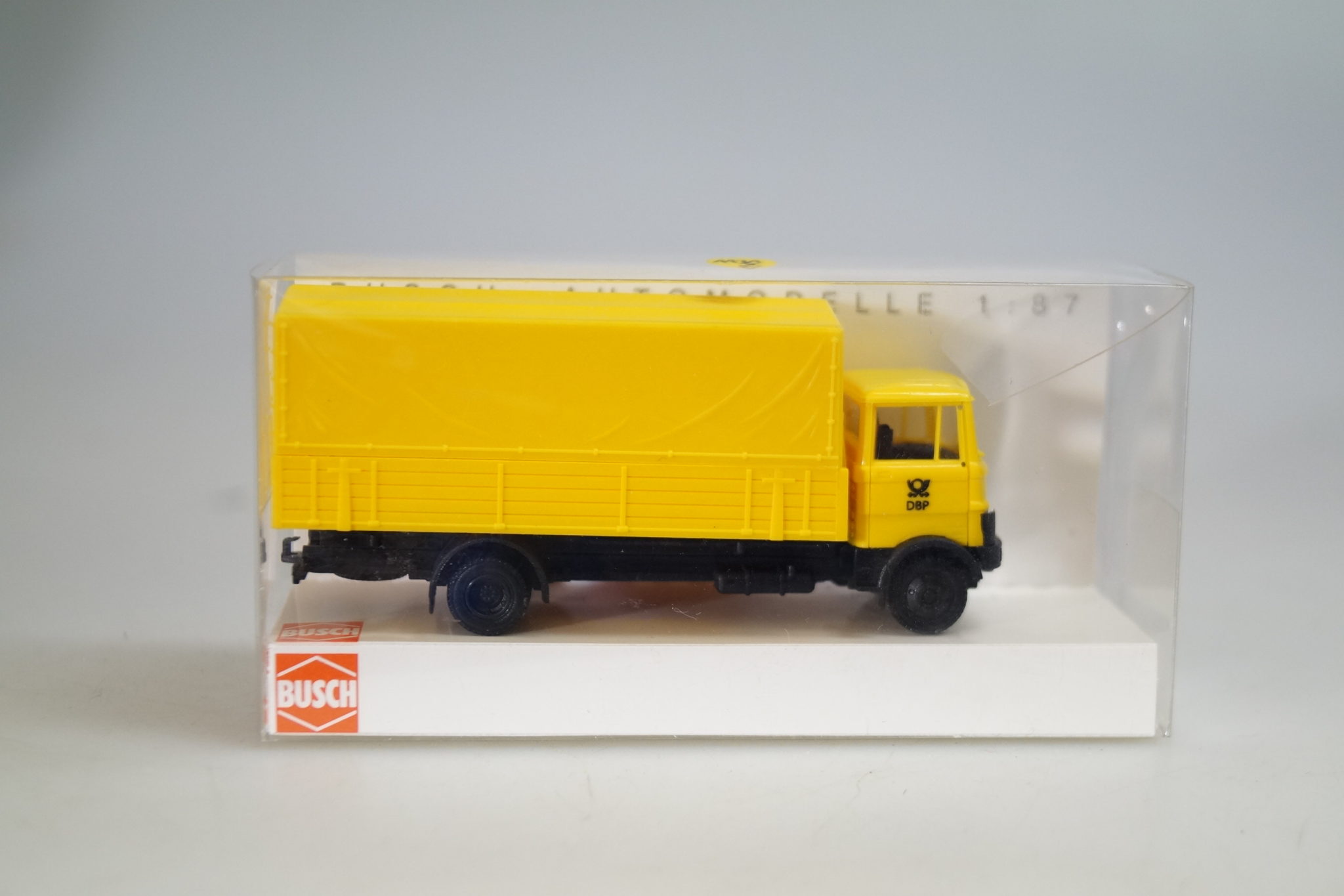 1:87 Busch 40769 MB LP809 Post, neu - gearontologist