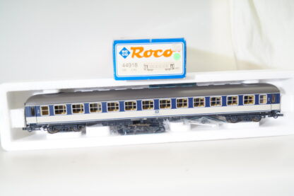 H0 Roco 44918 Popwagen 2.Kl., neuw./ovp - gearontologist