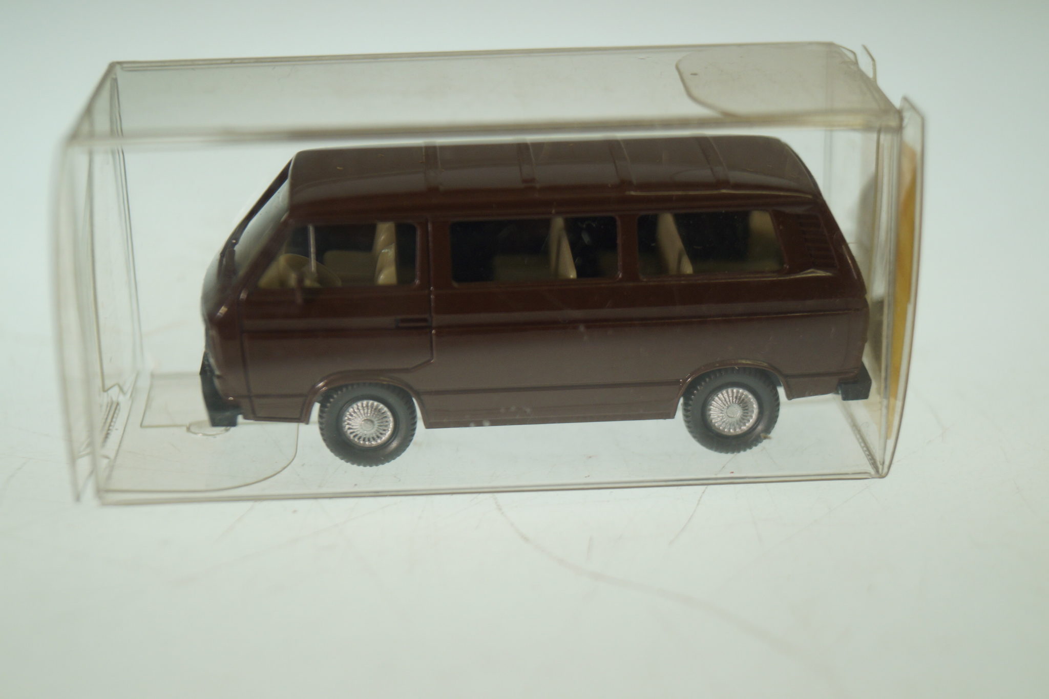 1:87 Wiking 10292 VW T3 Bus braun, neu – gearontologist