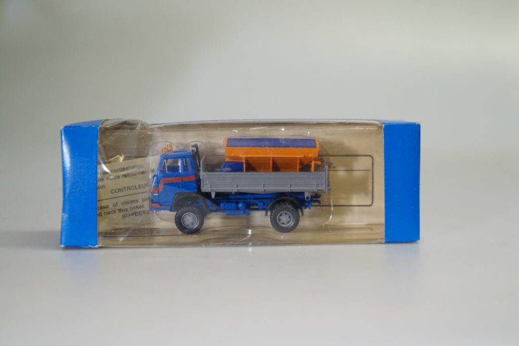 1:87 Roco 1654 Steyr Winterdienst, neu - gearontologist