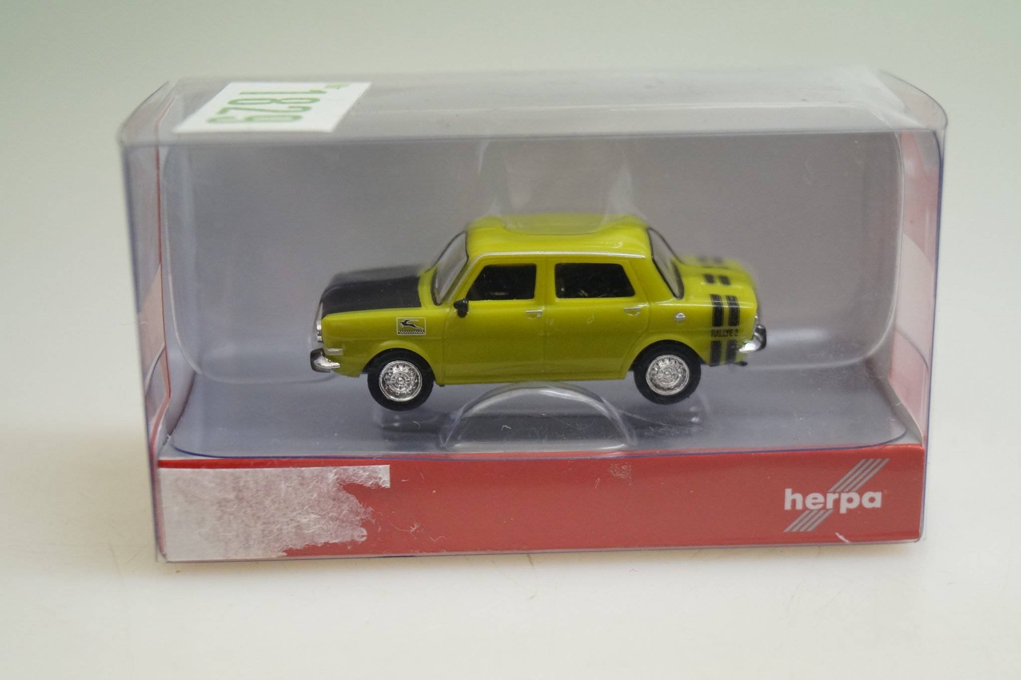 1:87 Herpa 024358 Simca Rallye, neu - gearontologist