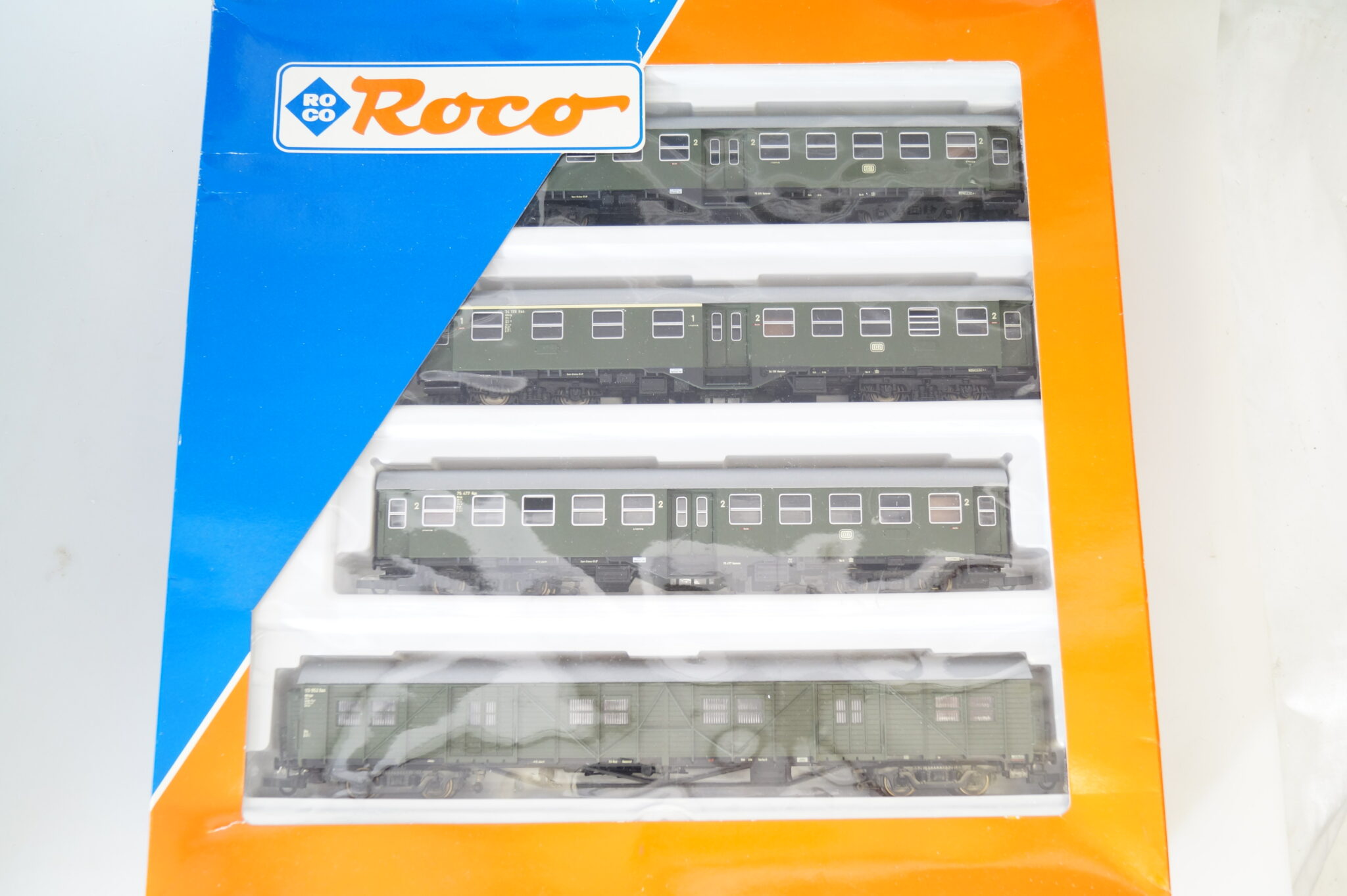 H0 44053 Umbauwagen-Set, top/ovp – gearontologist