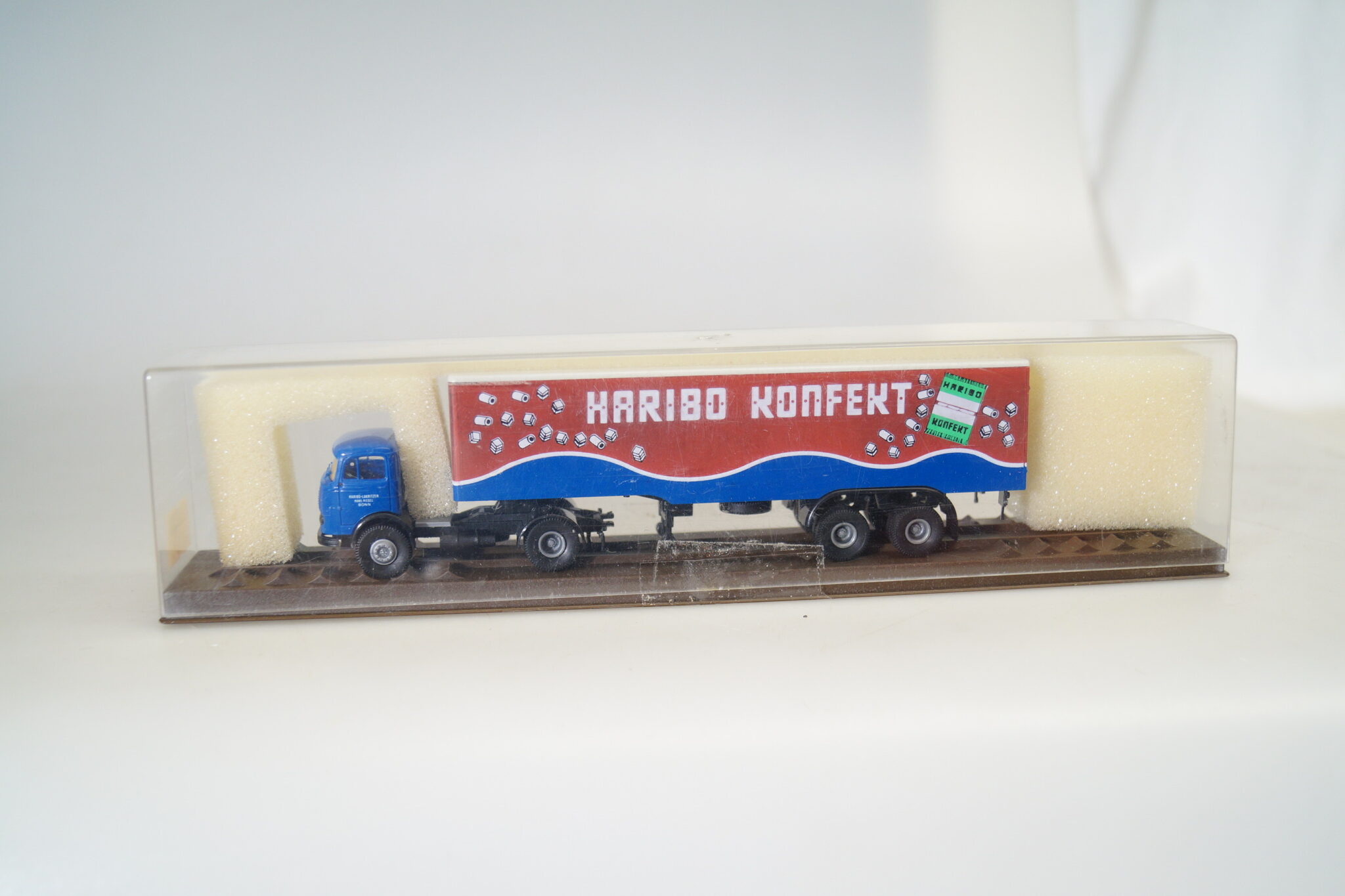 1:87 Brekina 4851 MB LPS 338 Sz Haribo, neuw./ovp – gearontologist