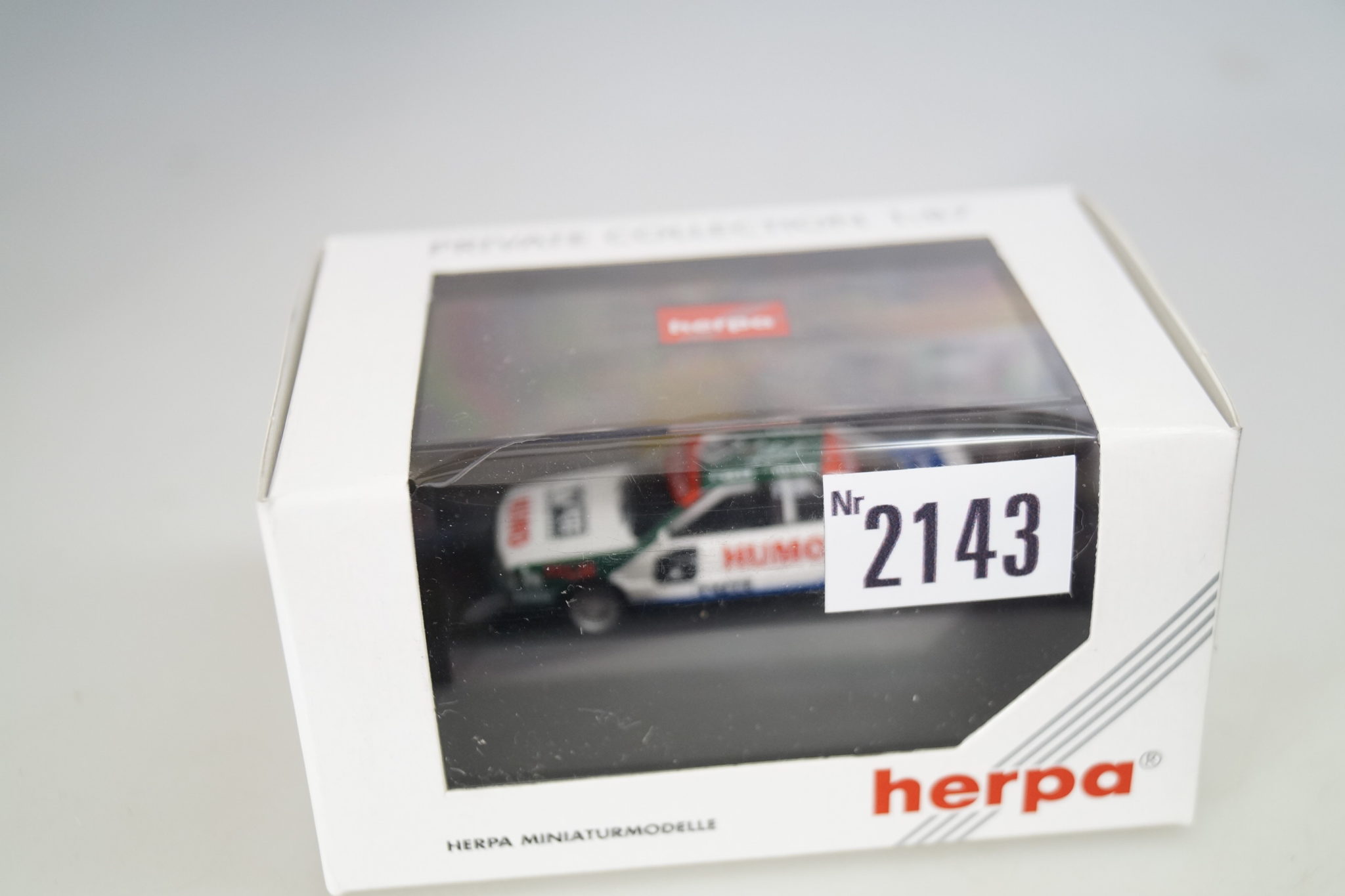 1:87 Herpa PC 084000 Audi V8 Daems, neu - gearontologist