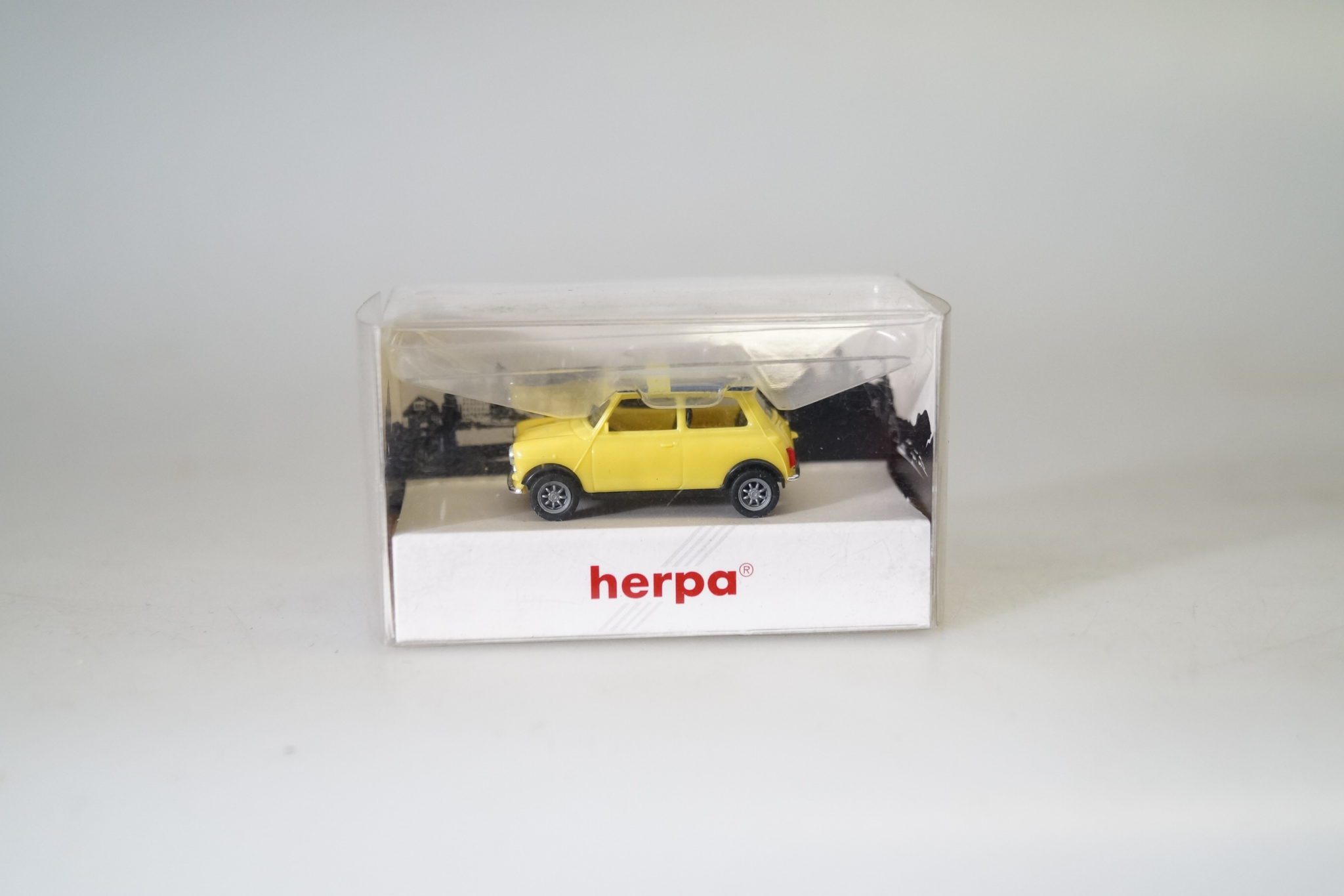 Herpa 021302 MINI COOPER LÄNDER-EDITION NO.5: "SCHWEDEN" – NEU ...