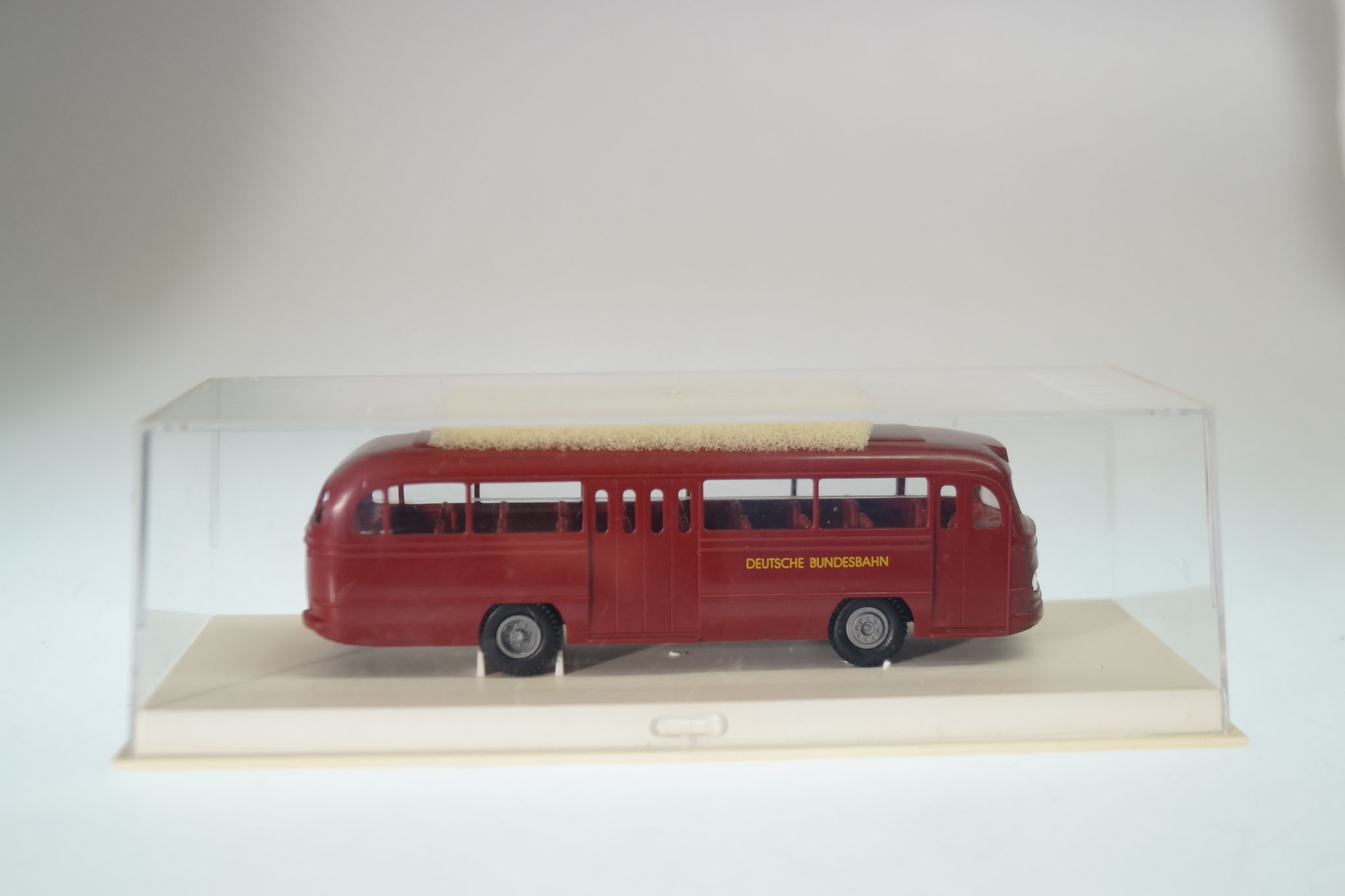 1:87 Brekina 5320 DB BUS MB O 321, neu - gearontologist