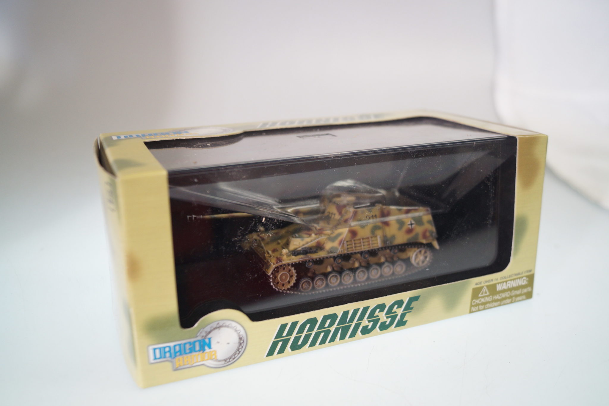 1:72 Dragon 60060 HORNISSE, neu - gearontologist