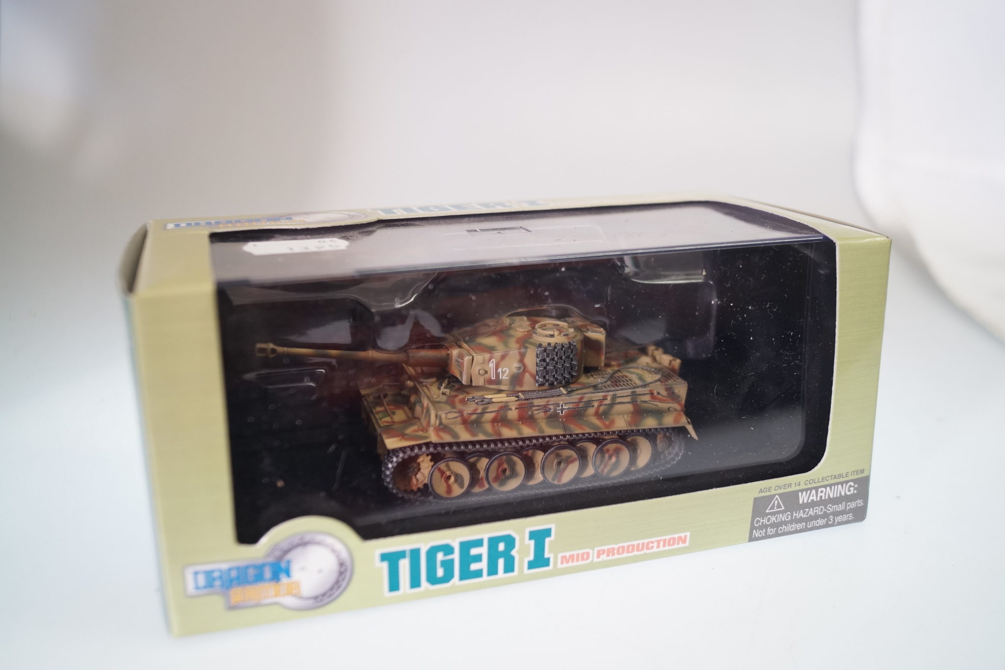 1:72 Dragon 60020 Tiger 1, März 1944, neu – gearontologist