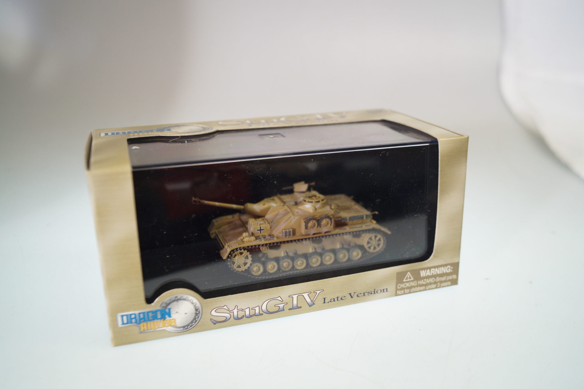 1:72 Dragon 60118 Sturmgeschütz IV Ungarn 1945, neu - gearontologist