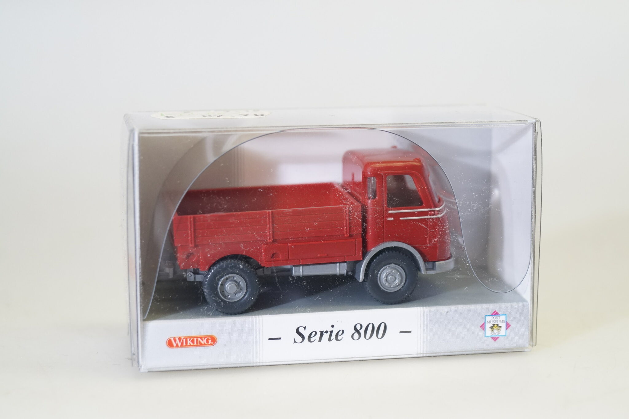 1:87 Wiking 233094 Serie 800 MB Pullman Zm, neuw./OVP – gearontologist