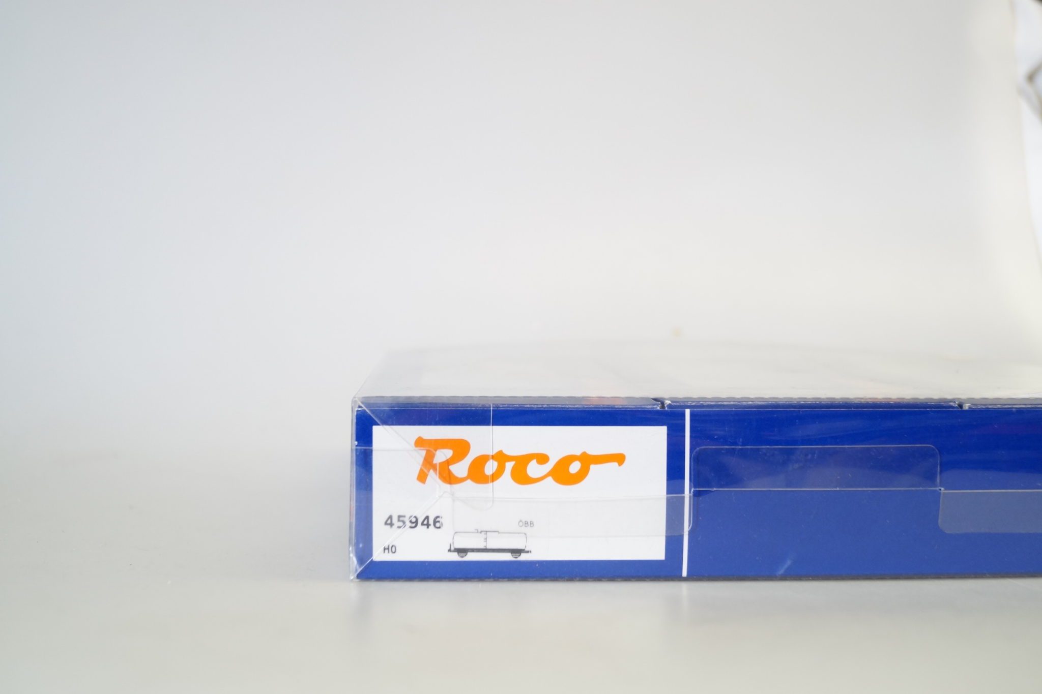 H0 Roco 45946 Kesselwagen-Set ÖBB, neuw./ovp - gearontologist