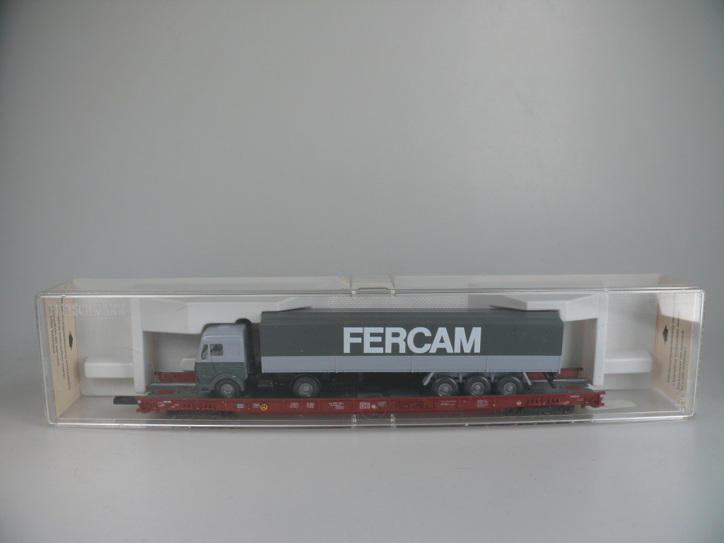 H0: Fleischmann 5276 Rola FERCAM, top/ovp - gearontologist