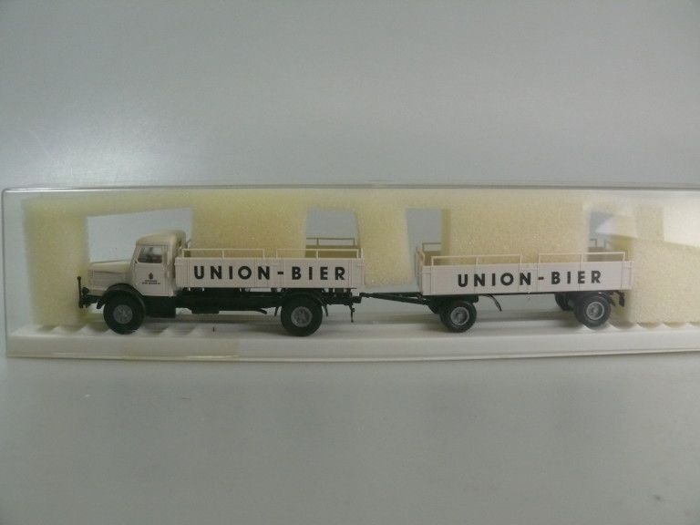1:87 Brekina 'DORTMUNDER UNION-BIER' - neu - gearontologist