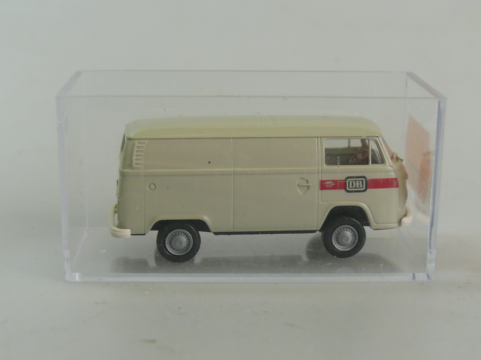 1:87 Brekina 3302 VW T2 ‚DB‘ – neu – gearontologist