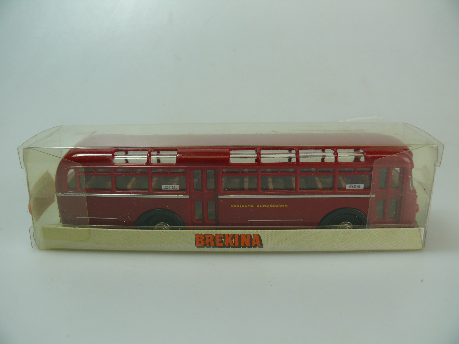 1:87 Brekina 59104 Büssing 6500 T ‚DB‘ – neu! – gearontologist