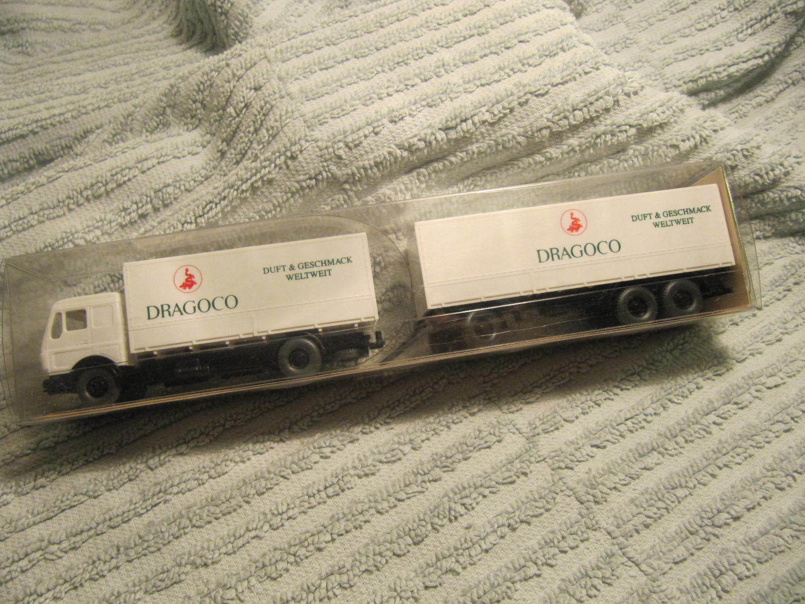 NEUER PREIS: Wiking 26455-1 DRAGOCO – NEU – gearontologist